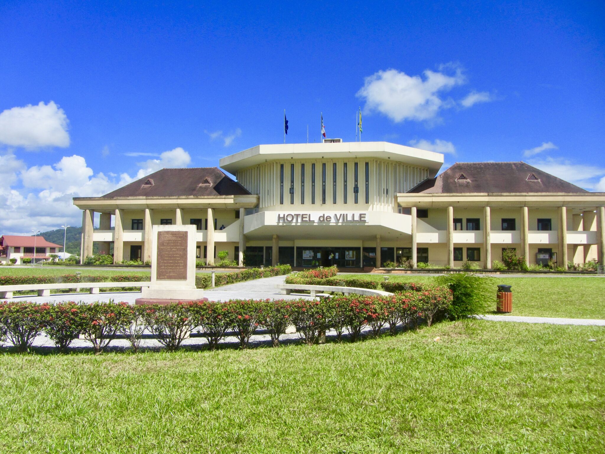 L’annuaires des services – Mairie Rémire-Montjoly